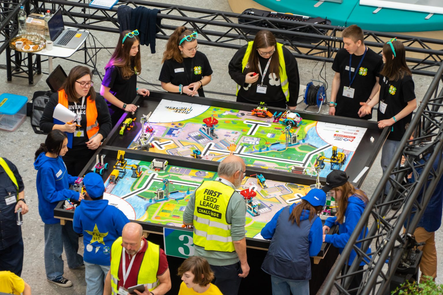 Deelnemen – FIRST® LEGO® LEAGUE
