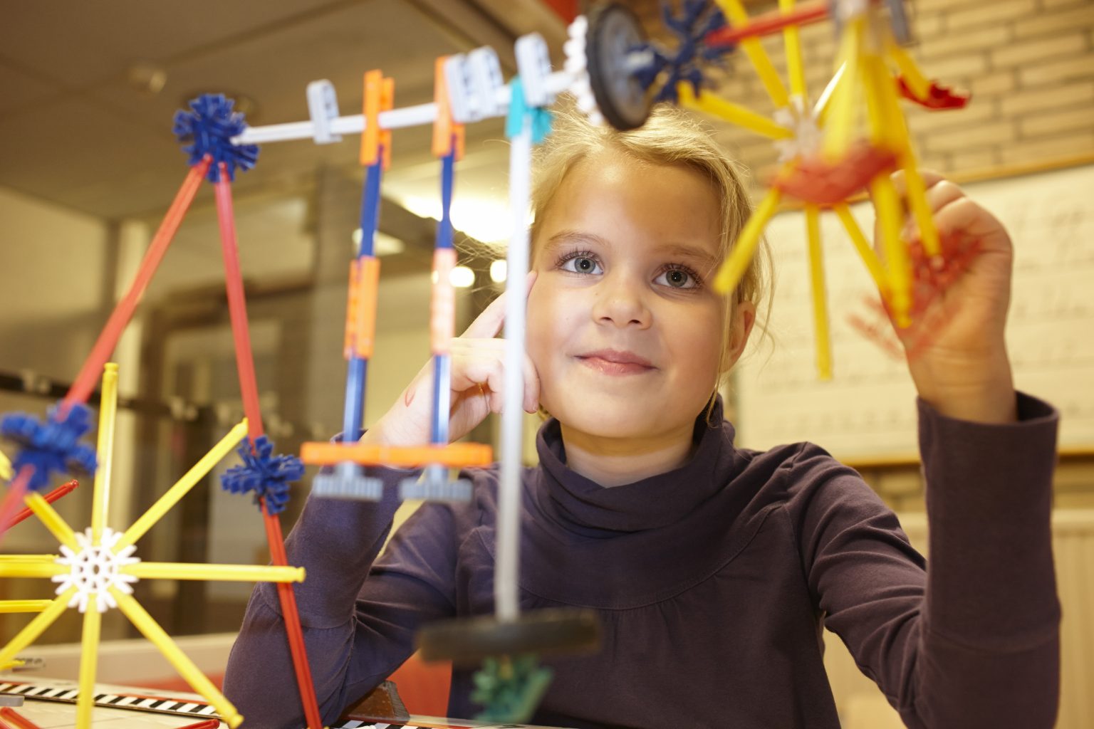 STEM in de vrije tijd