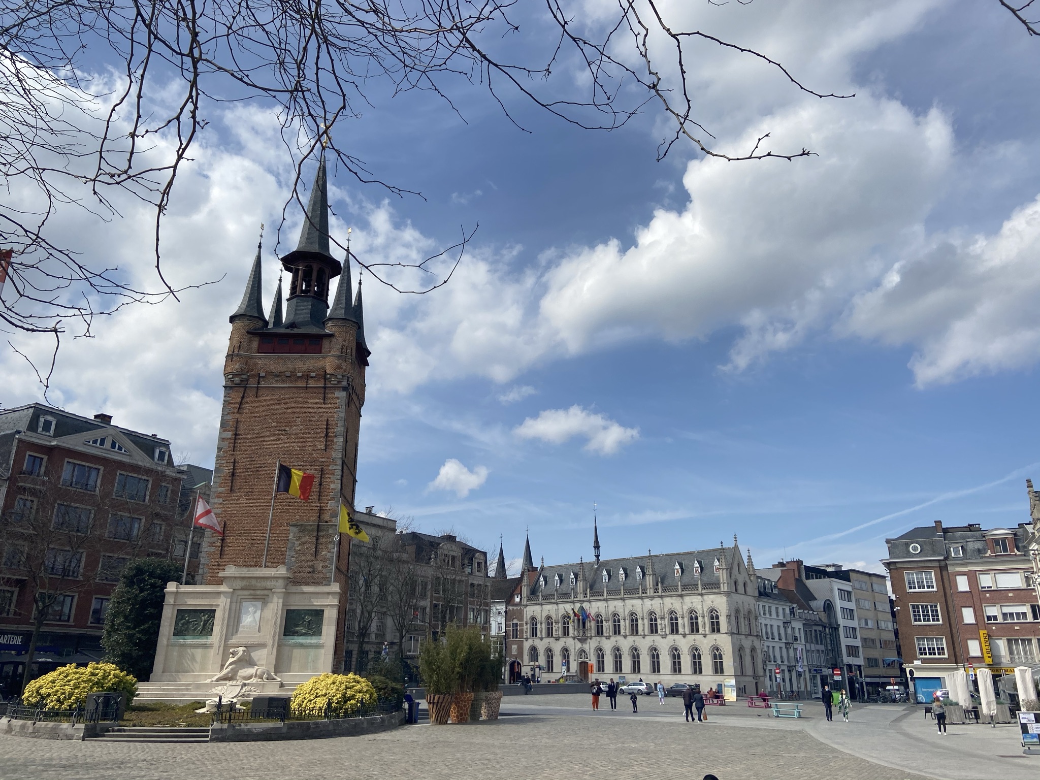 The Grand Square - Visit VIVES